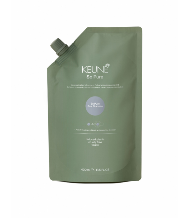 So Pure Cool Shampoo Set - Keune Slovenija